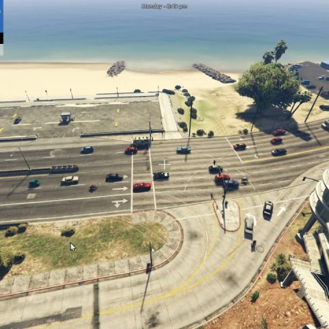 Population Control 1.2a – GTA 5 mod