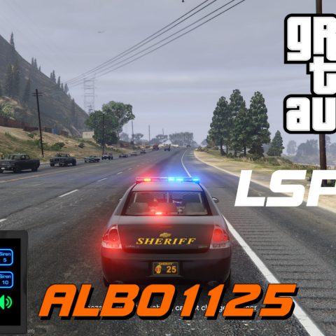 Siren Mastery | Fully master your siren tones 1.6 – GTA 5 mod