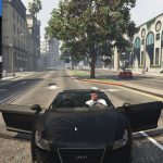 Vehicle Basic Control 1.4b – GTA 5 mod