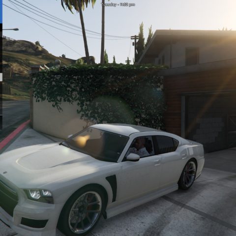 Vehicle Control 1.5c – GTA 5 mod