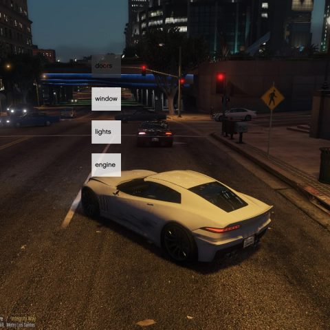 VehicleControl [.ASI] v1.0 – GTA 5 mod