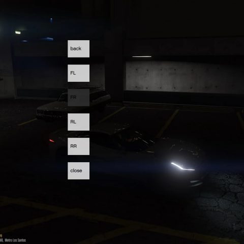 VehicleControl [.ASI] v1.0 – GTA 5 mod