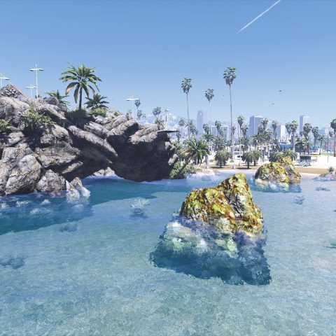 Vespucci Beach
