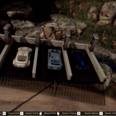 Waterfall mansion improved [MapEditor] 1.0 – GTA 5 mod