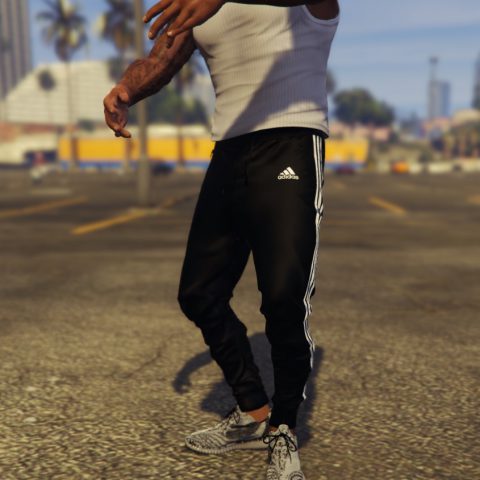 Adidas pants [SP/FIVEM] 1.0 – GTA 5 mod