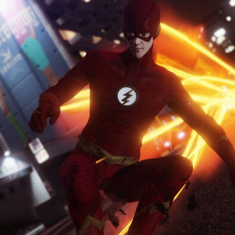 Arrowverse DLC 2.0 – GTA 5 mod