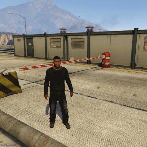 GTA countries (borders) [Menyoo] p.0.2 – GTA 5 mod