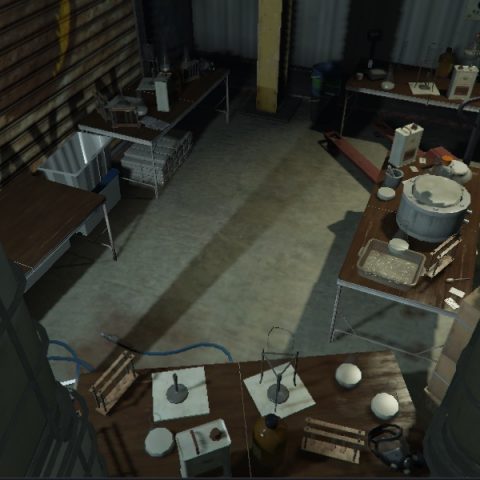 [MENYOO] Raven Slaughterhouse Hidden Drug Processing Lab ...