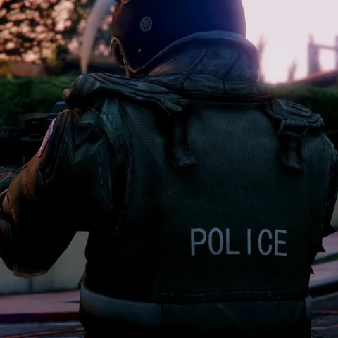 Riot Police [Add-On / Replace] 2.0 – GTA 5 mod