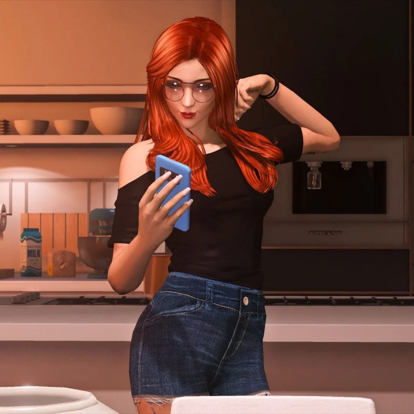 Tifa Lockhart Custom Casual [Add-On Ped | Replace] v1.1 – GTA 5 mod