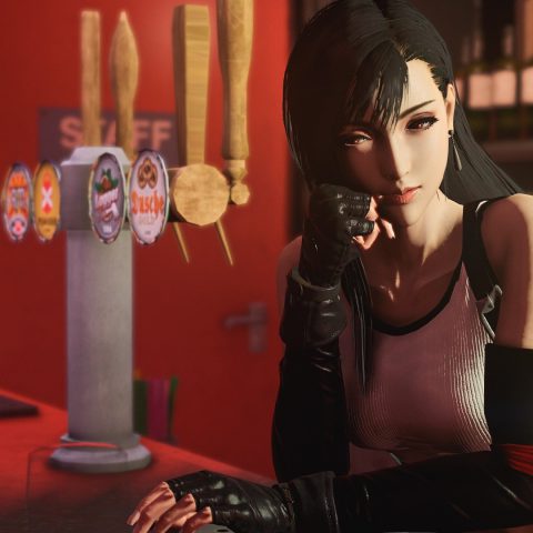 Tifa Lockhart Final Fantasy 7 [Add-On Ped / Replace] v1.0a – GTA 5 mod