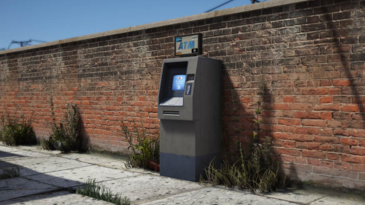 Atm Machines Gta 5 Map At Wayne Oakley Blog