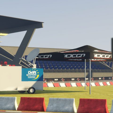 DCGP Plock Stadium Drift [Add-On Map] [FiveM] 1.0 – GTA 5 mod
