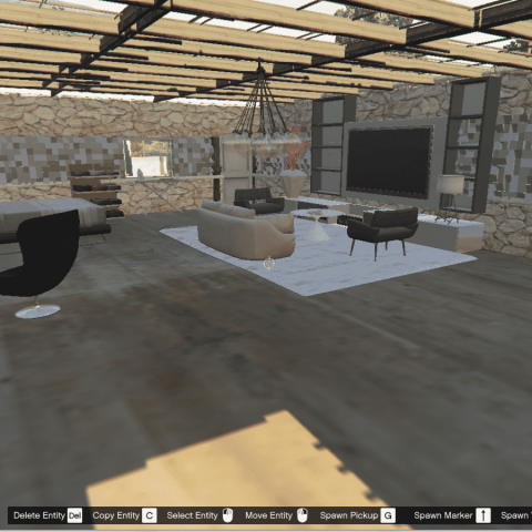 $$House in the suburbs$$ 1.50 – GTA 5 mod