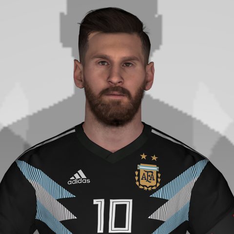 Lionel Messi – GTA 5 mod