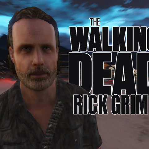 The Walking Dead | Woodberry V2.0 – GTA 5 mod