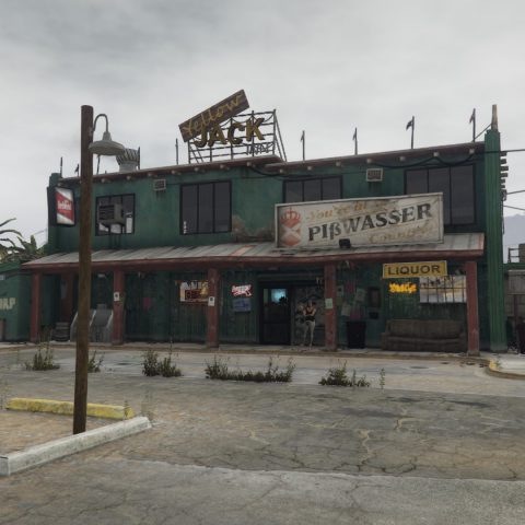 Ponsonbys extension [FiveM / AltV / SP] 1.1 – GTA 5 mod