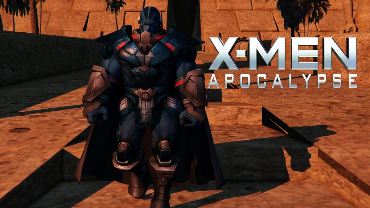 Apocalypse [Add-On Ped] 1.0 – GTA 5 mod