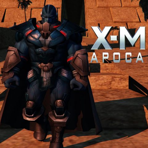 Apocalypse [Add-On Ped] 1.0 – GTA 5 mod