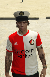 Different Football Shirts (MP) (FIVEM READY) 1.2 – GTA 5 mod