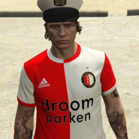 Different Football Shirts (MP) (FIVEM READY) 1.2 – GTA 5 mod
