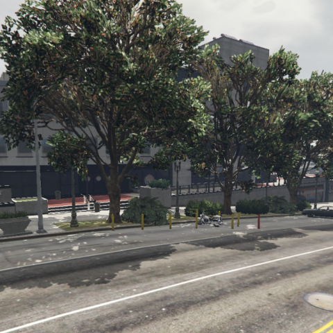 Vespucci Police Station V1 Fivem Store Fivem Mods