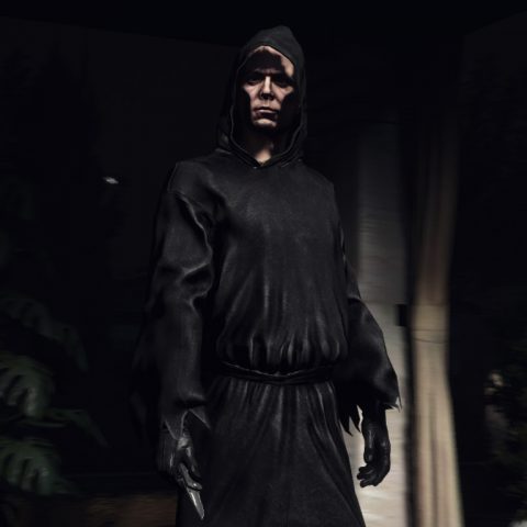 Ghostface [Add-On Ped] 1.0 – GTA 5 mod