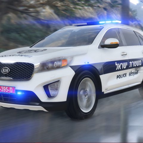 Kia Sorento 2025 – GTA 5 mod