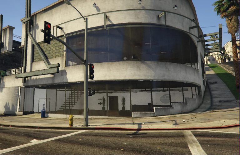 Mlo Secret Weapon Dealer Sp Fivem Gta5modscom