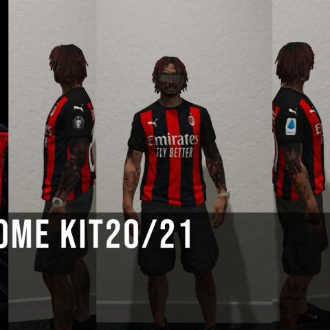 MP FC BARCELONA FOOTBALL JERSEY 20/21 [Fivem Ready] 1.0 – GTA 5 mod