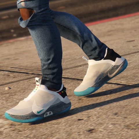 Nike - techfleece 1.0 – GTA 5 mod