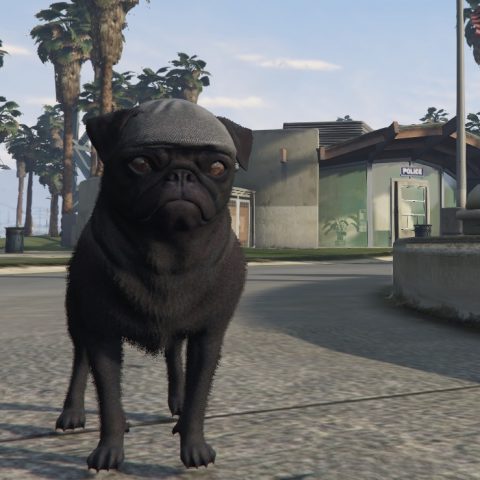 Peaky Blinders Full Version – GTA 5 mod