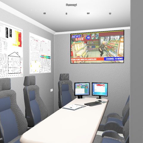 Peterbilt Mobile Command Center by Candimods add on/5M 1.02 – GTA 5 mod