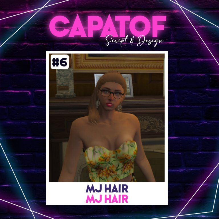 Kiki Hair | MP Female V1.0 – GTA 5 mod