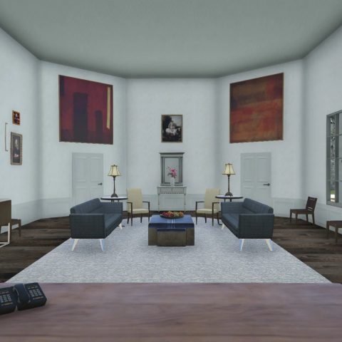 The "Real" White House [MapBuilder / MapEditor] 1.1 – GTA 5 mod