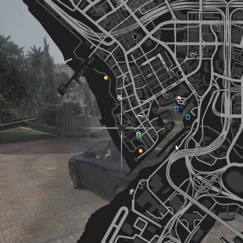 Addon Blips 1.0 – GTA 5 mod