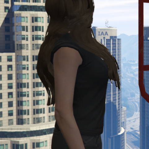 Haircut for MP female – GTA 5 mod