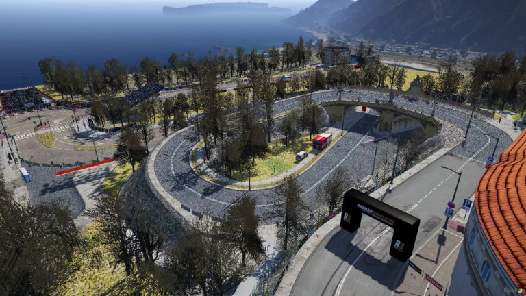 Karowa Street Rally [Add-On / FiveM] – GTA 5 mod