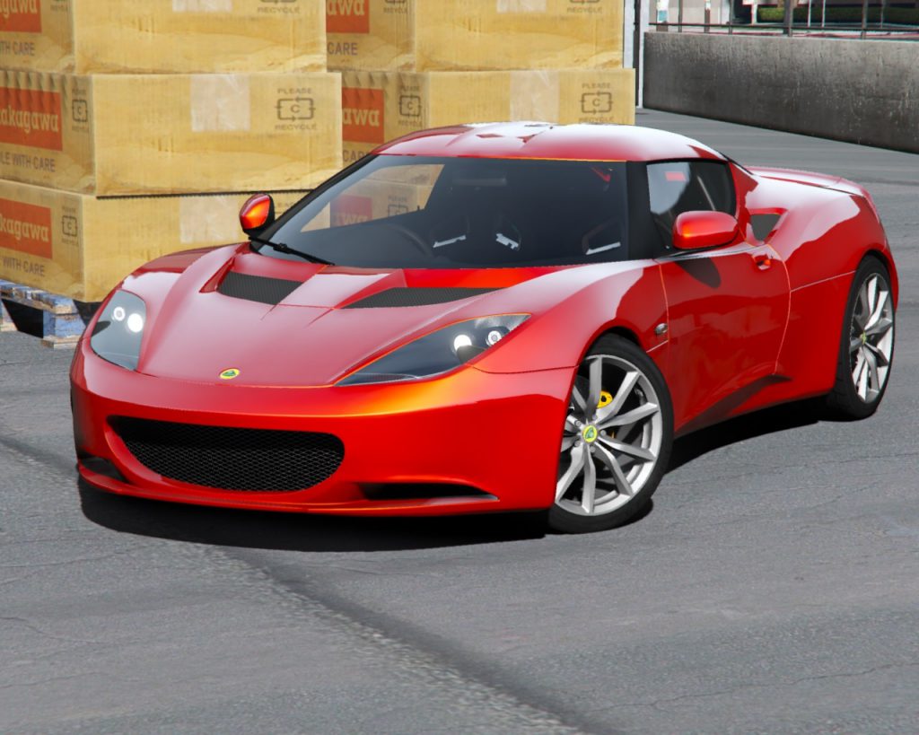 Lotus Evora S 2011 [Add-On | Template | RHD | LODs | Extras] 1.0 – GTA ...