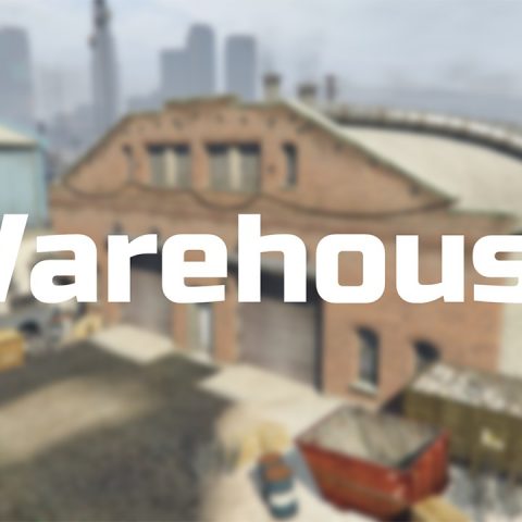 [MLO] Warehouse [SP/FiveM] 1.0 – GTA 5 mod