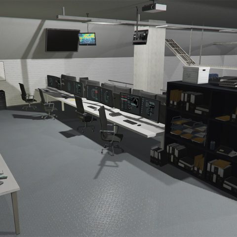[MLO] Warehouse Interior [Add-On SP / FiveM] 1.1 – GTA 5 mod
