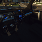 2020 Toyota 4Runner [Add-On / FiveM] 1.1 – GTA 5 mod