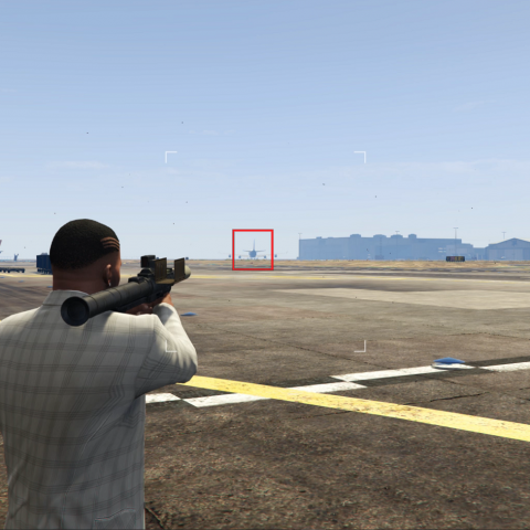 Weapon bullets hole and hand weapon damage 1.1 – GTA 5 mod