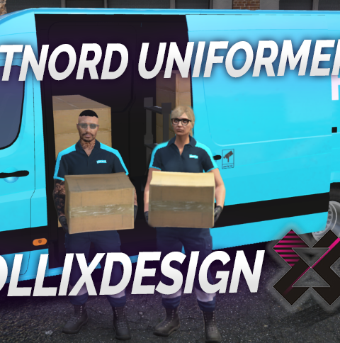 School Uniform For MP Female [SP/FIVEM] 1.0 – GTA 5 mod