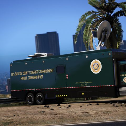 MTL Packer MOC/MCC Truck Pack [Add-on | Template] 1.0 – GTA 5 mod