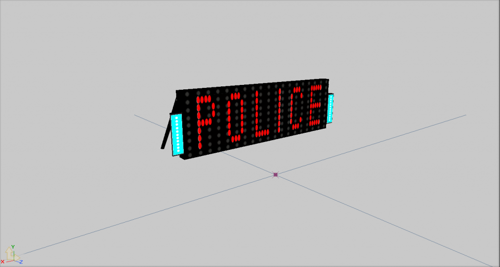 British Matrix Board – GTA 5 mod