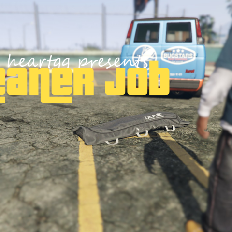 Mechanic Job [.NET] – GTA 5 mod