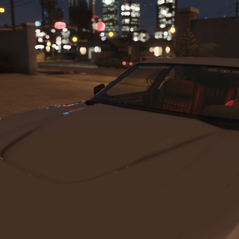 Dynamic Lighting System - DLS [RPH] V2.0 – GTA 5 mod