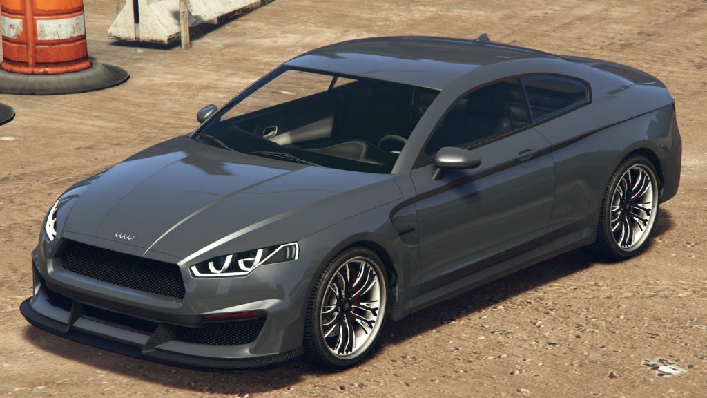 Realistic Vehicle Transmission Configuration 1.2 – GTA 5 mod