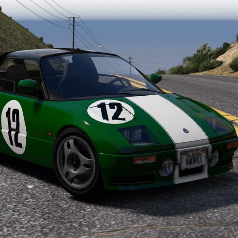 Shitzu Castella [Add-On | Liveries | Sounds] 1.0a – GTA 5 mod